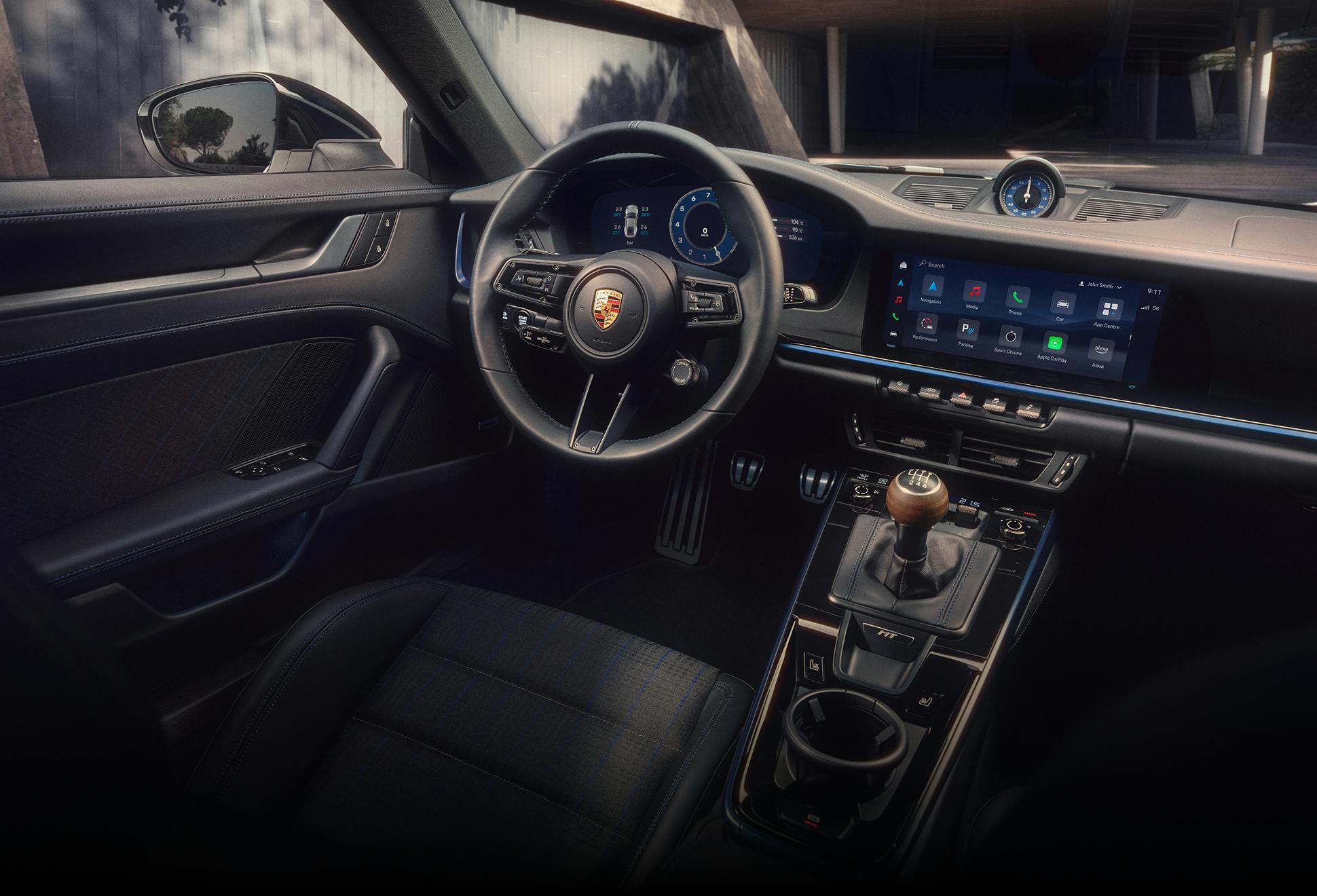 Porsche 911 Carrera T | Porsche Canada