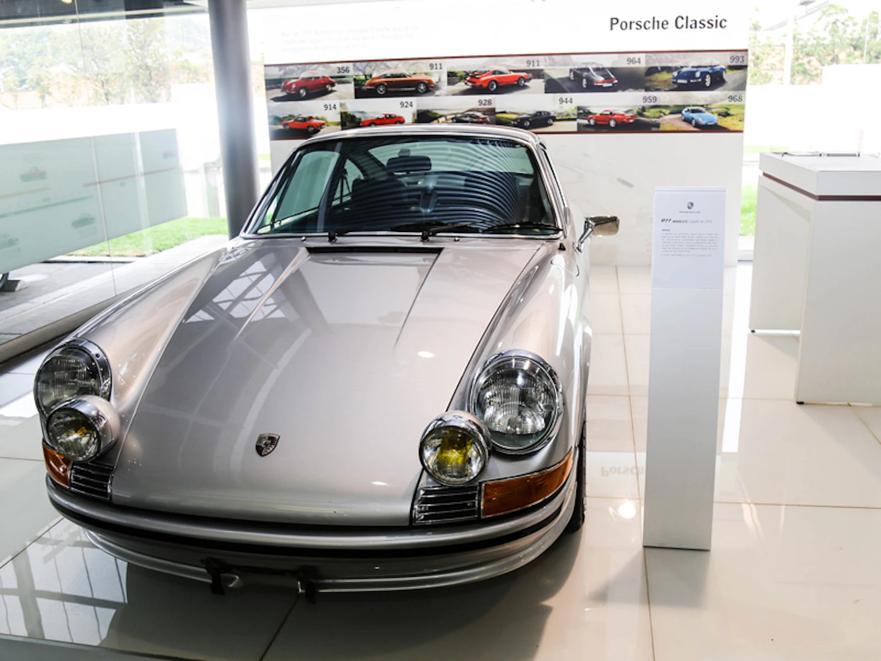 Porsche Classic Partner | Porsche Classic | Porsche Mexico