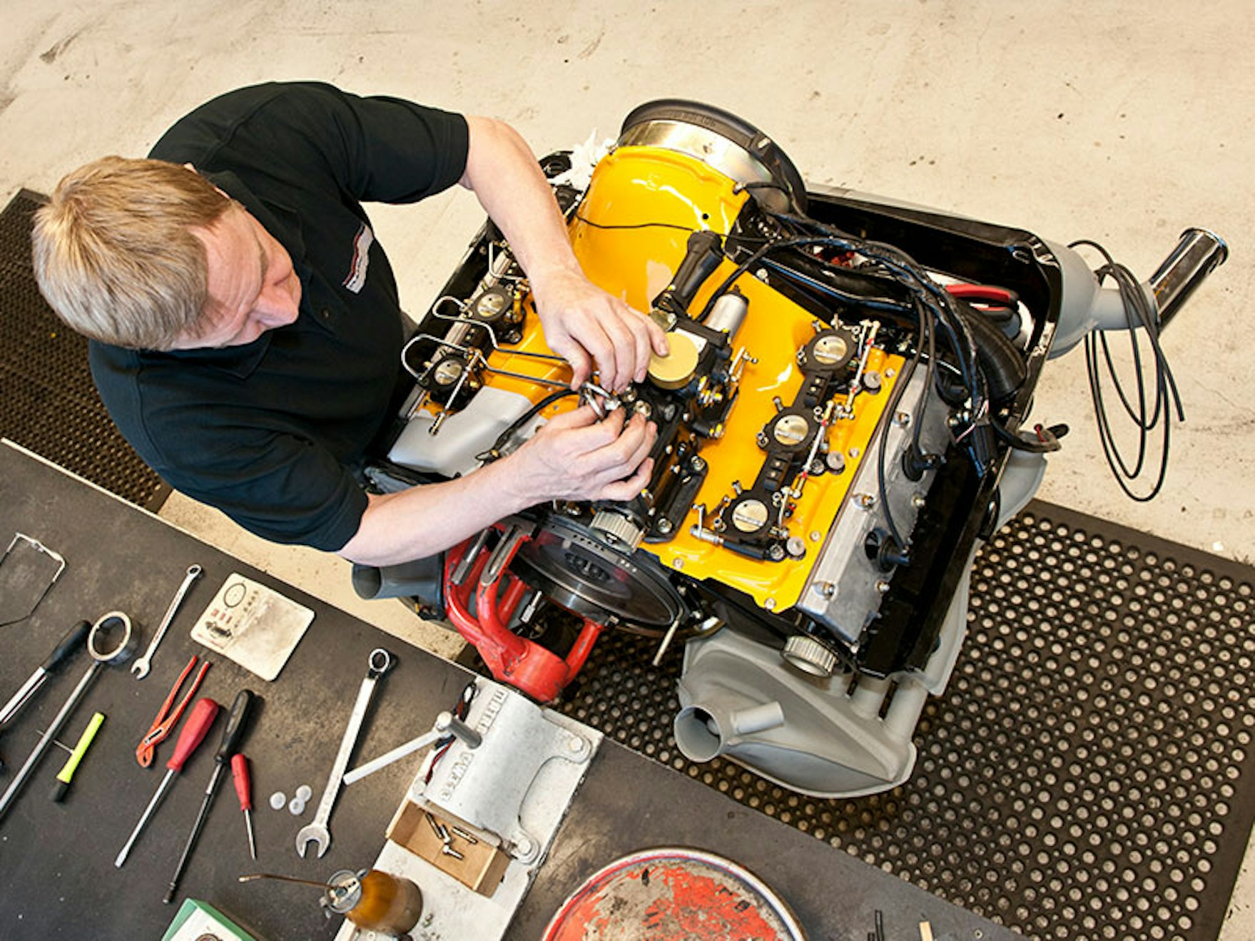 Engine - Revive the Passion | Porsche Classic | Porsche International