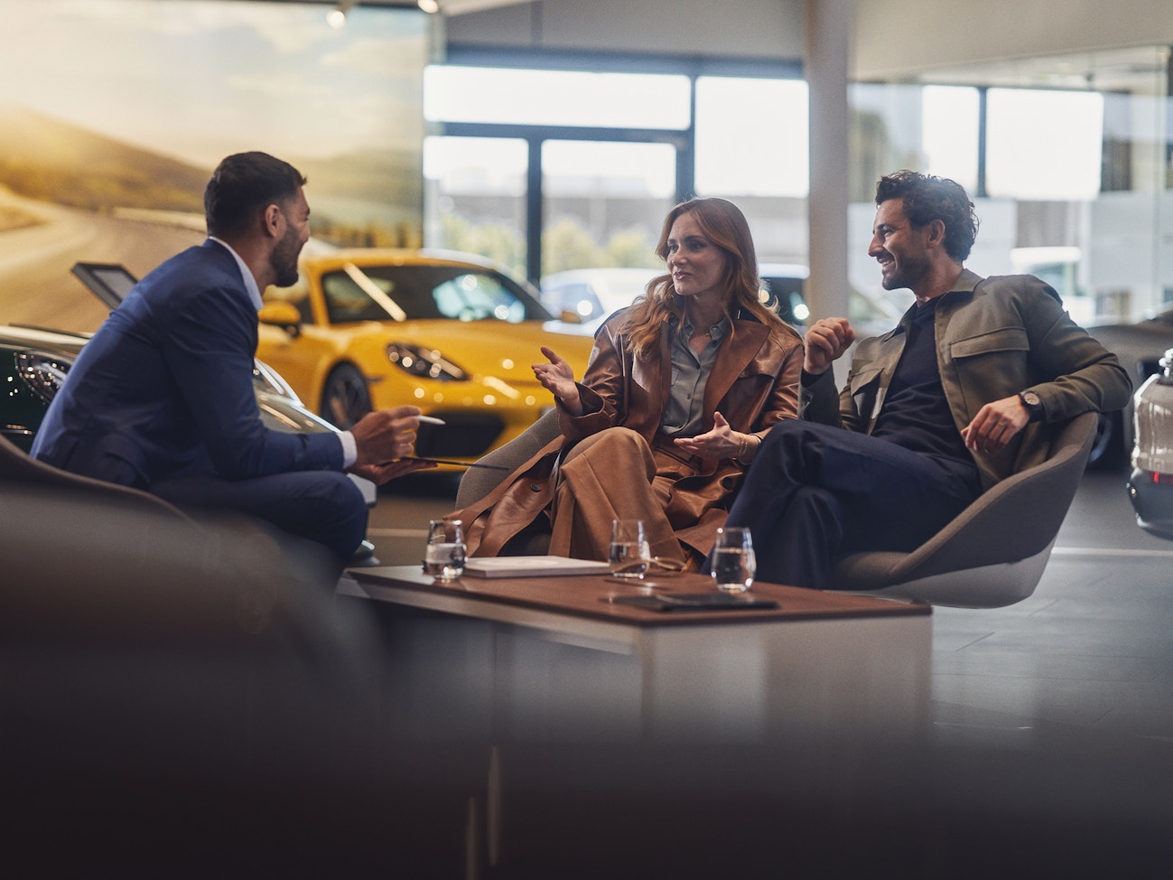 Porsche Card S – Kartenleistungen | Porsche Deutschland