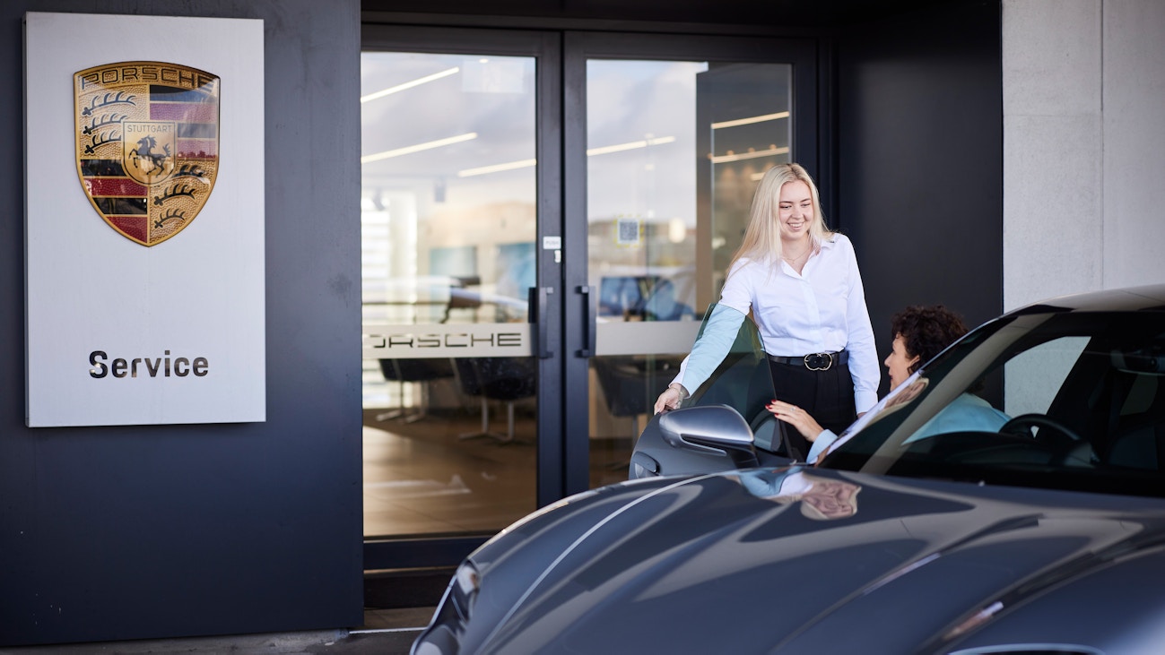 Porsche Service and Experience | Porsche New Zealand