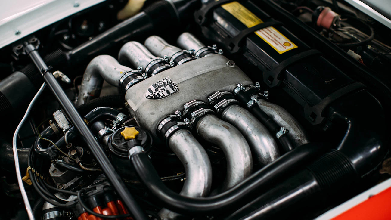 40 years of the Porsche 928 | Porsche Great Britain