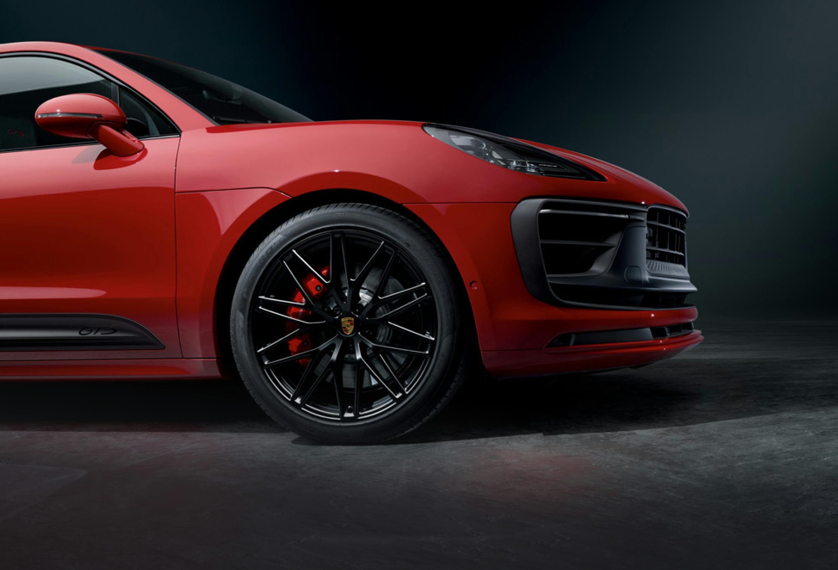 Porsche Macan GTS | Porsche Canada