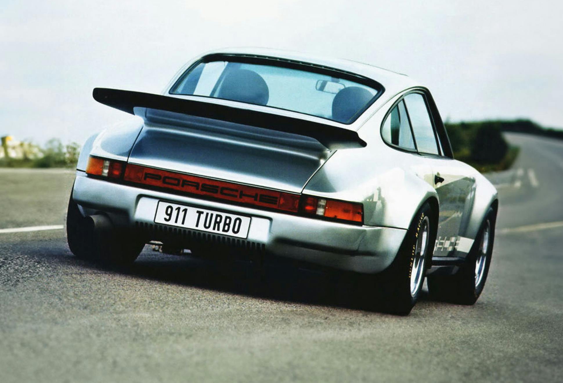 Porsche 911 Turbo 50 Years | Porsche Qatar