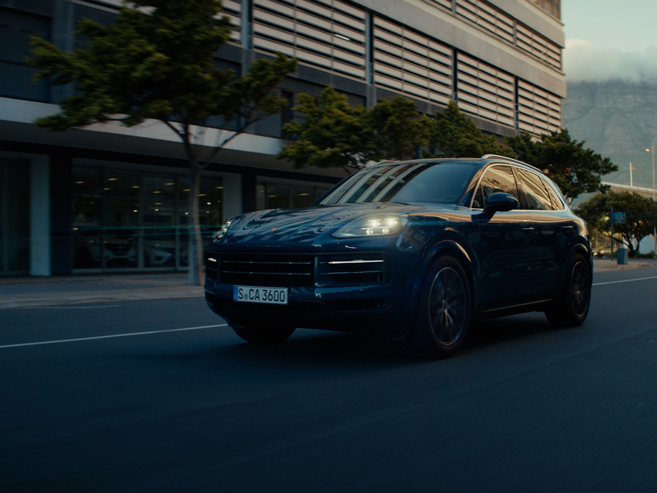 Dr. Ing. h.c. F. Porsche AG | Porsche Canada