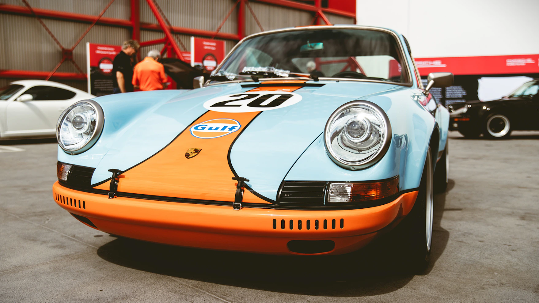 Porsche Classic Restoration Challenge! | Porsche USA
