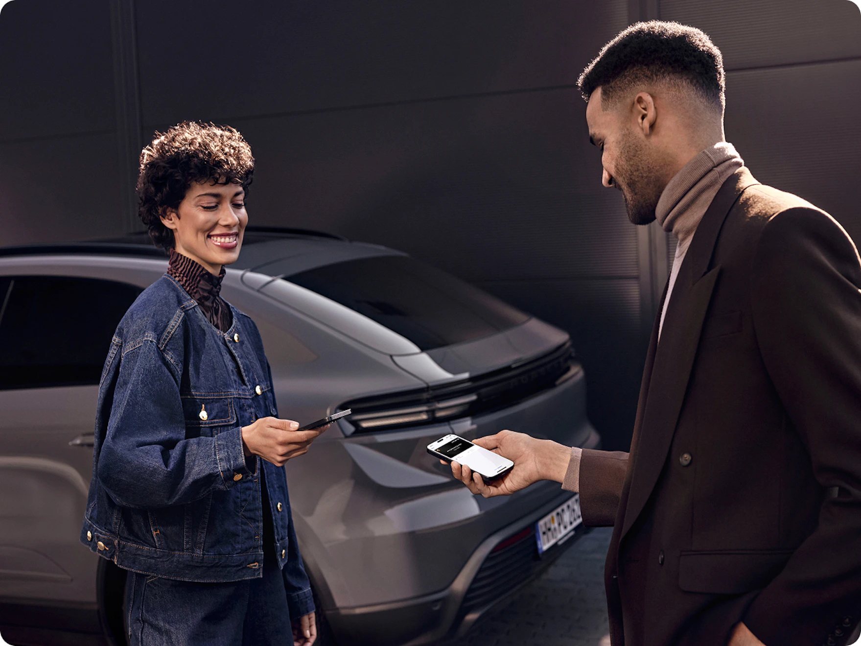 Porsche Digital Key | Porsche International
