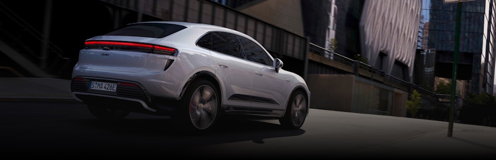 Porsche Macan Turbo Electric | Porsche Canada