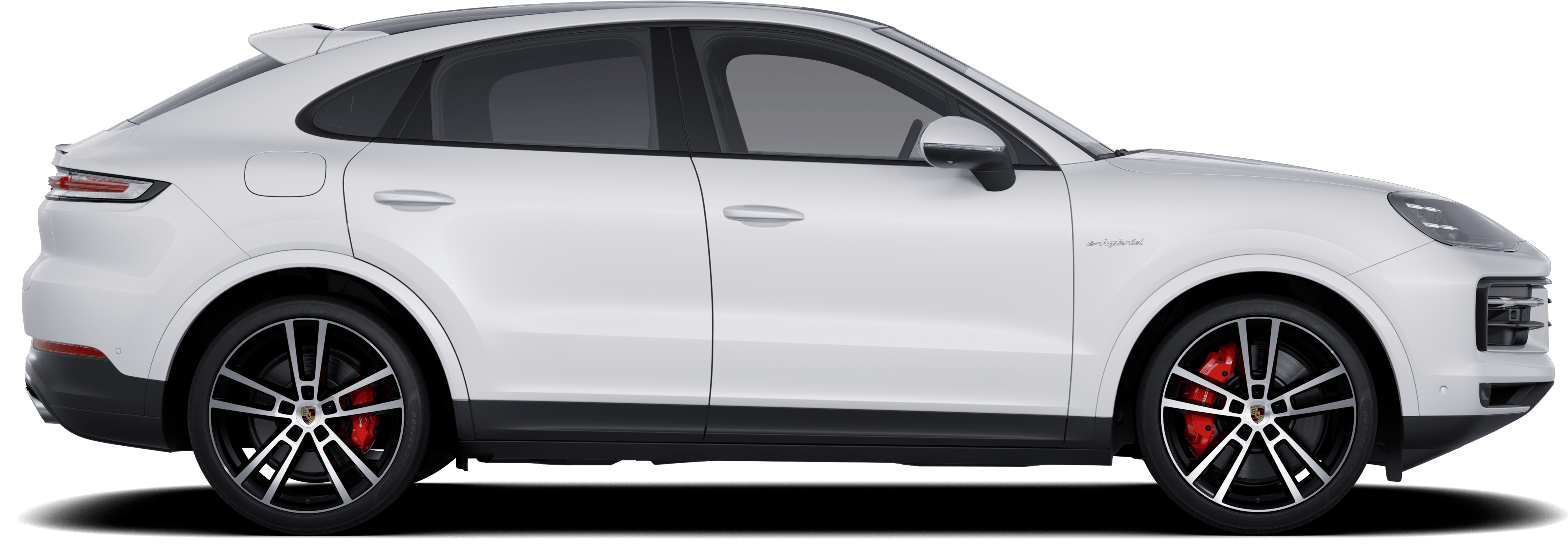 All Cayenne Models | Porsche USA