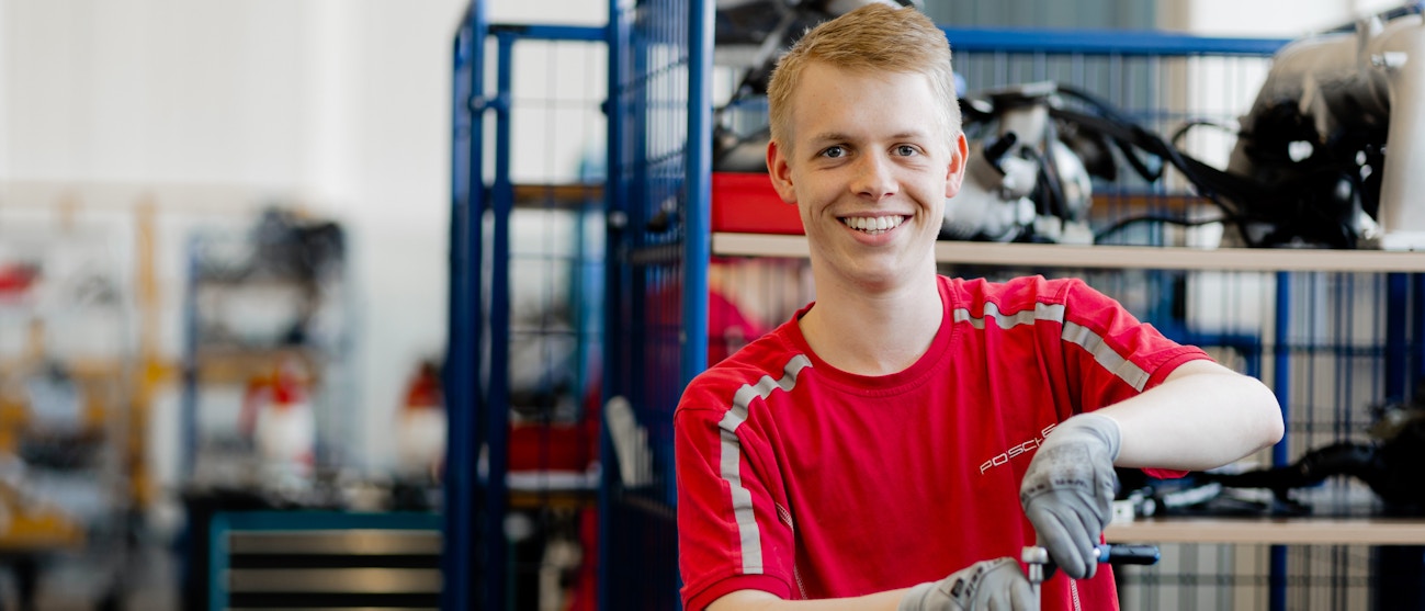 Jobs und Karriere | Porsche Deutschland