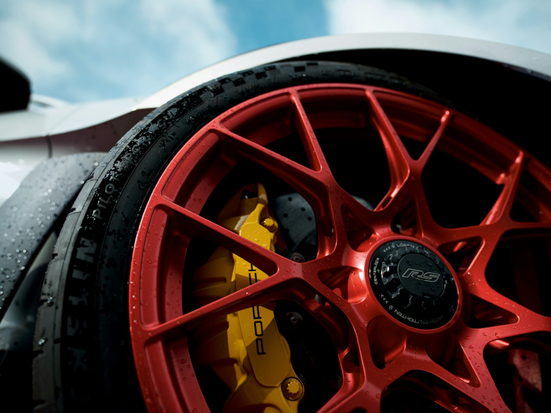 Porsche 911 GT3 RS | Porsche New Zealand