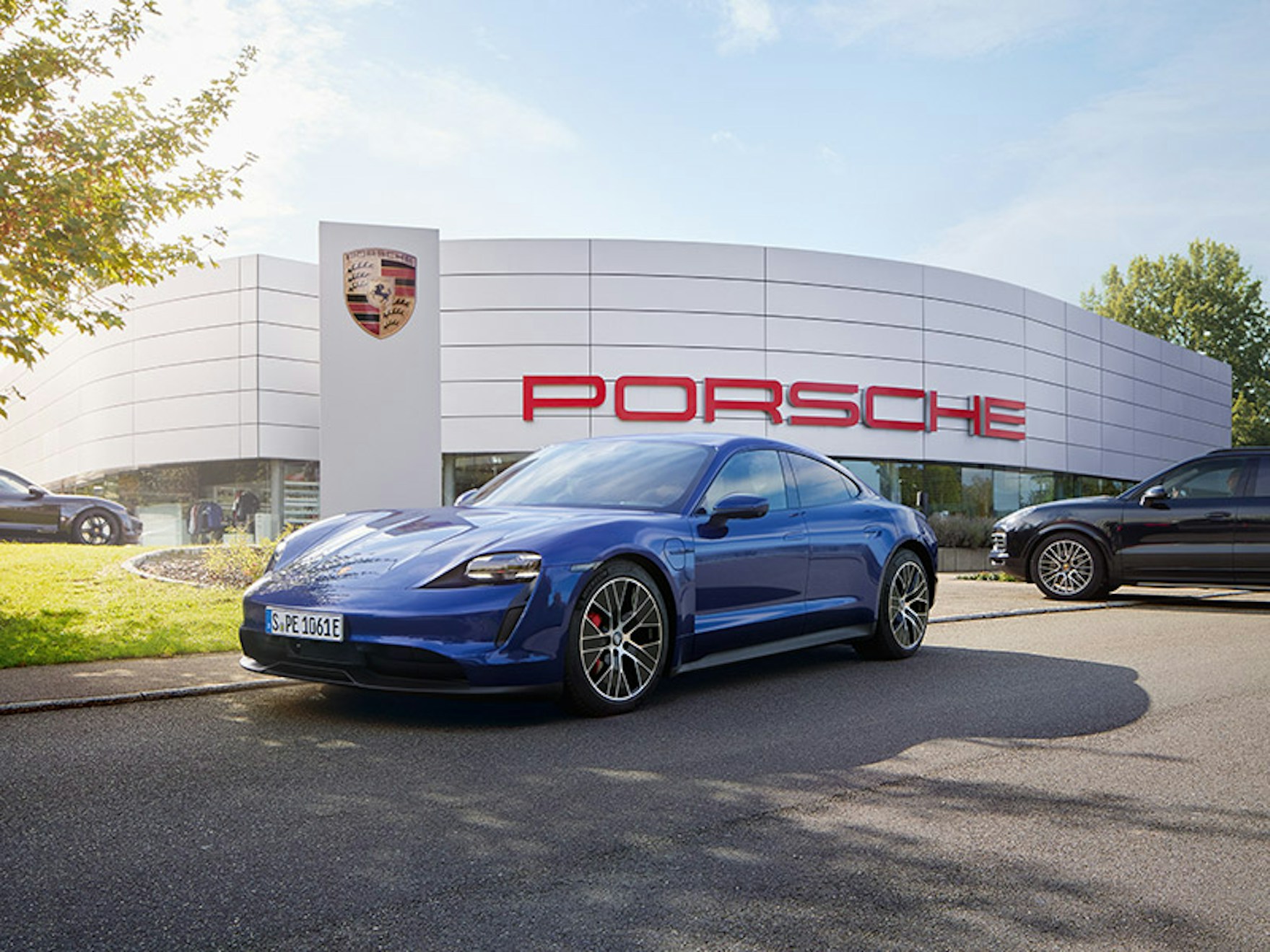Karriere bei Porsche - Unsere Stellenangebote | Porsche Schweiz