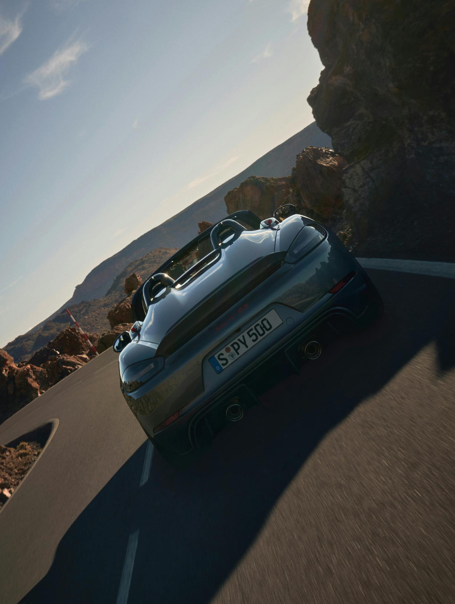 Porsche 718 Spyder RS | ポルシェジャパン