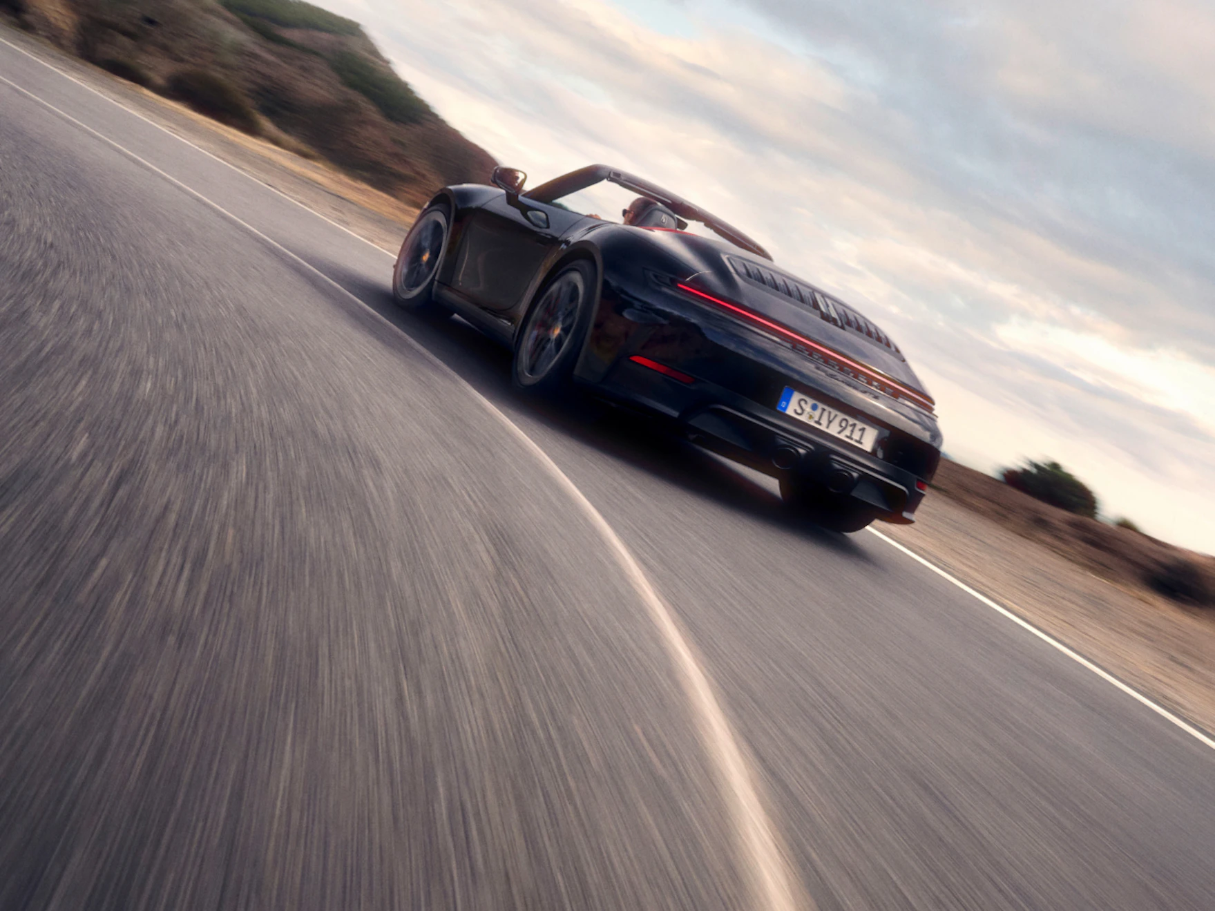 Porsche 911 Carrera S Cabriolet | Porsche Deutschland
