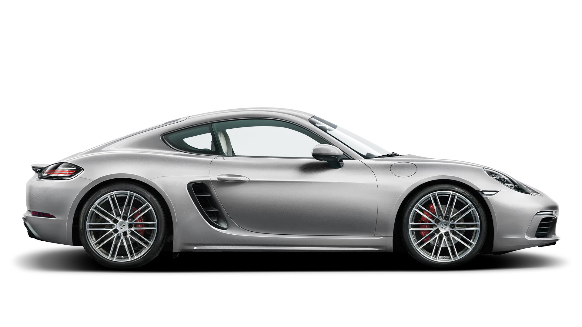 All 718 Models | Porsche Thailand